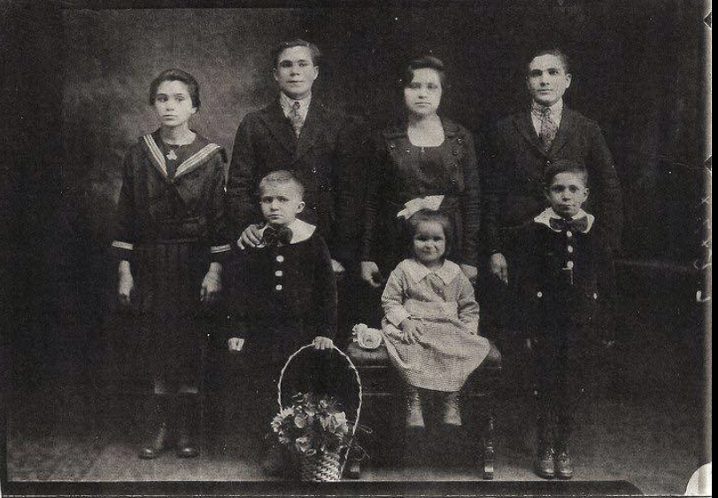 Corrina and Angela Siciliano’s Family Pictures – Italian American ...