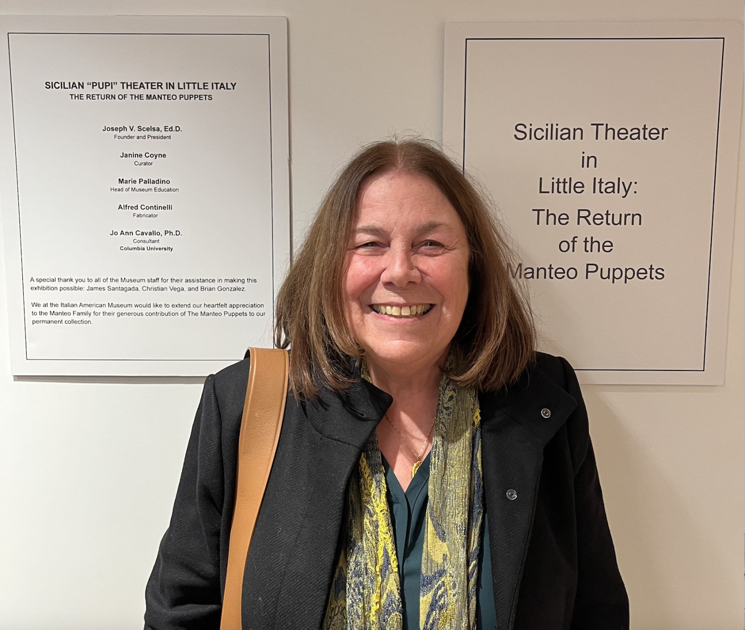 Lives in Focus: A Conversation with Italian American Museum Curator ...
